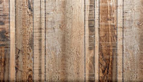 Premium Ai Image Rustic Wood Texture Wall Panels Plank Mosaic As Background Illustration