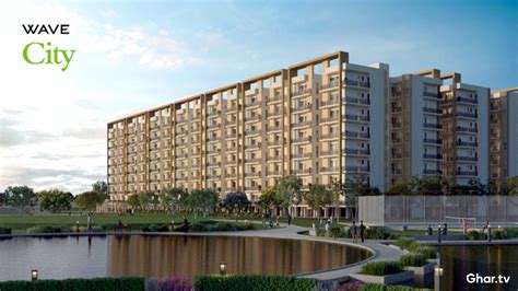 Wave City Ghaziabad Introduces New Tower In Its Eligo Residential Project