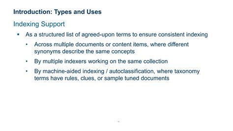 Taxonomy Design Best Practices Ppt