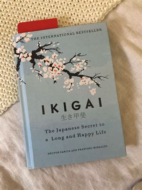 Ikigai Book Oliver Bonas Artofit