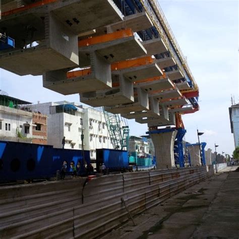 Pc Girder Wika Beton