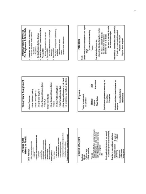 intro kinematics pdf physics speed