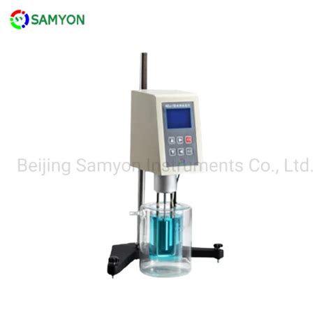Ndj 1 Pointer Rotary Viscometer And Rotational Viscometer Viscometer