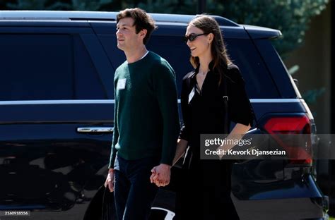 Josh Kushner Founder And Ceo Of Thrive Capital Management And His