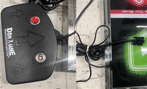 Ddr Games Pad Ps2 To Usb Adapter Rdancedancerevolution