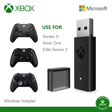 Xbox Wireless Adapter V2 At Annabelle Raggatt Blog