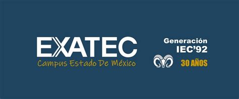 Exatec Generacion Iec92 Tec Cem Facebook
