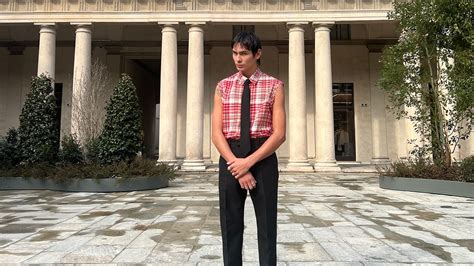 Evan Mock Is On A Vibe Shift British Gq