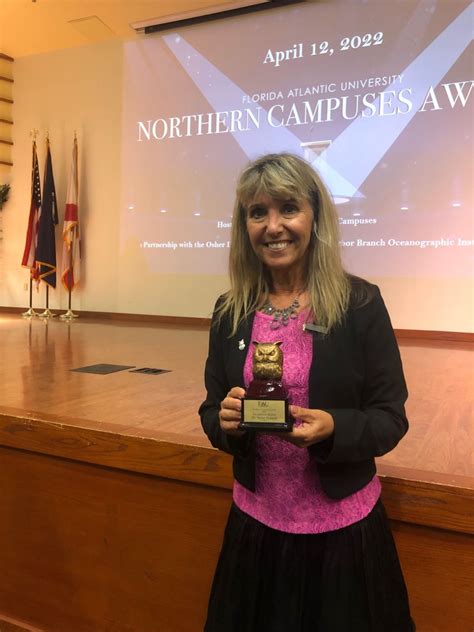 I Was Honored To Receive The Exceptional Faculty Award For The Northern Campuses 2022 Dr
