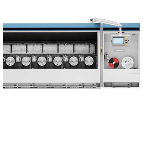 Niehoff Schwabach Wire Drawing Machines And Accessories