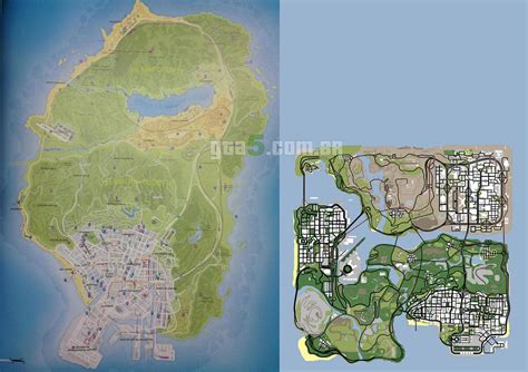 Grand Theft Auto San Andreas Los Santos