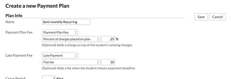 How Does A Payment Plan Work At Vivian Nelson Blog