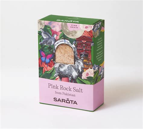 Pink Rock Salt Fine Grain 500g Buy Now With Express International