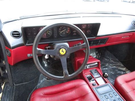 1983 Ferrari Mondial Quattrovalvole Coupe For Sale On Bat Auctions