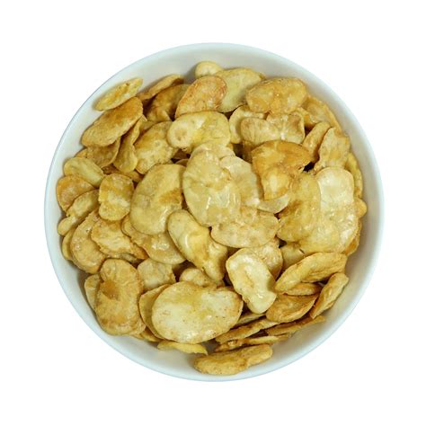 Habas Fritas Saladas El Granero De Lima