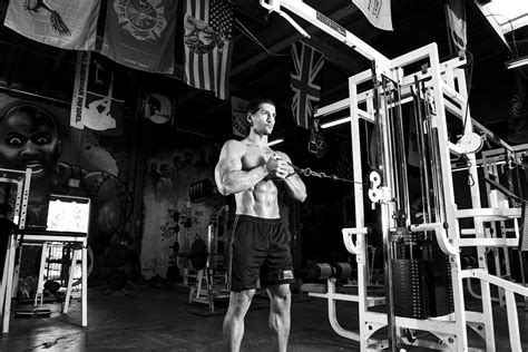 The Crazy Abs Workout