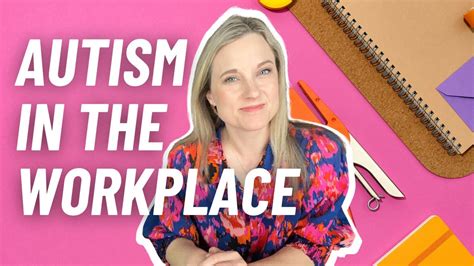 14 Workplace Accommodations For Autistic People Youtube