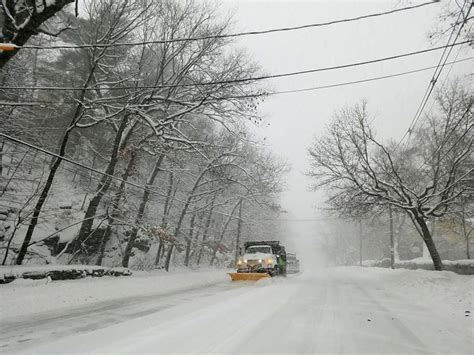 Snow Could Cause Slippery Morning Commute In New Hampshire Nashua Nh