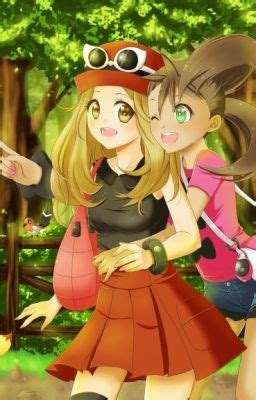 Serena X Shauna Wattpad