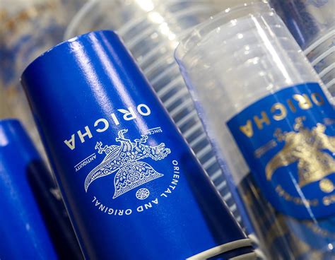 Oricha — Phoenix Wharf Design