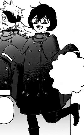Sally Black Clover Wiki Fandom
