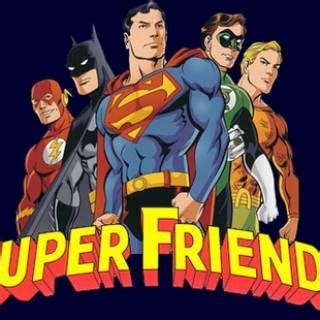 Super Friends Members Comic Vine