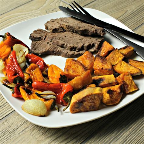 Passover Seder Roast How To Get Big Flavor From A Tough Cut Of Meat
