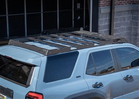 Driftr 6th Gen Toyota 4runner Roof Rack 2025 2026 Gustovans