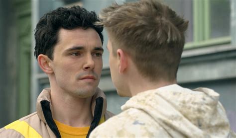 All I Can Think About Is You The Tension🔥 Moritz Sees Luis Is Kissing A