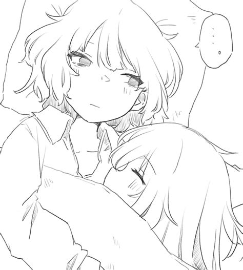 創作百合 百合デュエル それは攻めと受けを決める戦い 」kosode Kの漫画