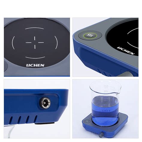 Mini Magnetic Stirrer Laboratory Small Electric Ma Grandado