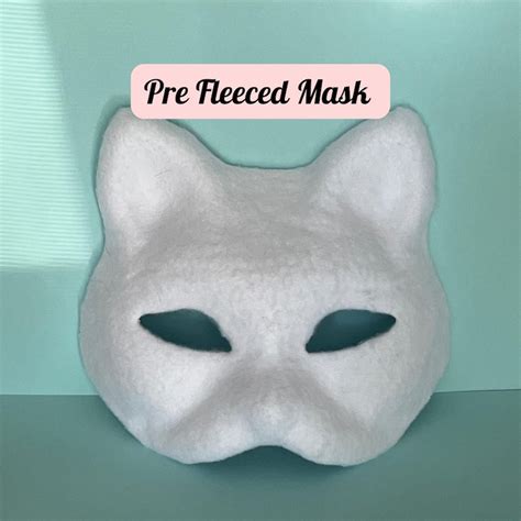 Therian Mask Base Etsy