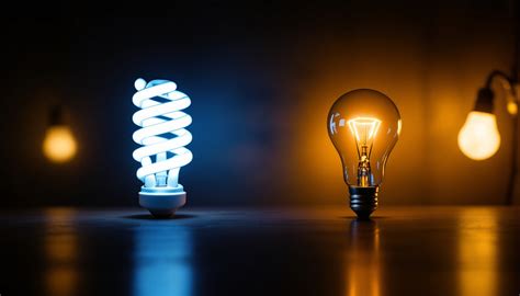 Flourecent V Led Vs Incandescent Lighting Explained Paclights
