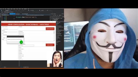 Lets Watch This 8 Tagalog English No Cut Server Configshow Databasesshow Tables C