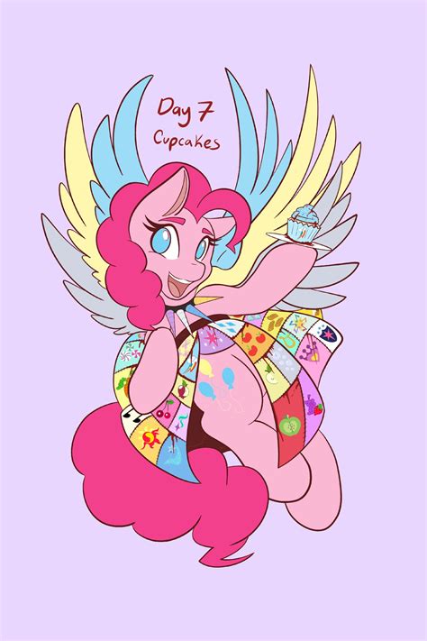 Mlp Cupcakes