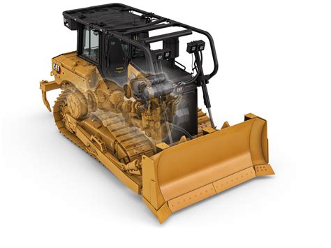 Cat D6 Dozers Bulldozers Crawler Dozers Western States Cat