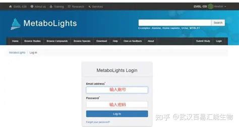 组学数据上传（五）：代谢组学数据 知乎