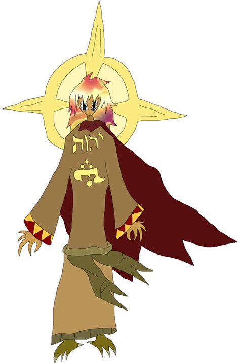 An Unknown God Oc Rshuumatsunovalkyrie