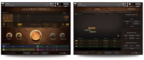 La Scoring Strings 3 Audiobro