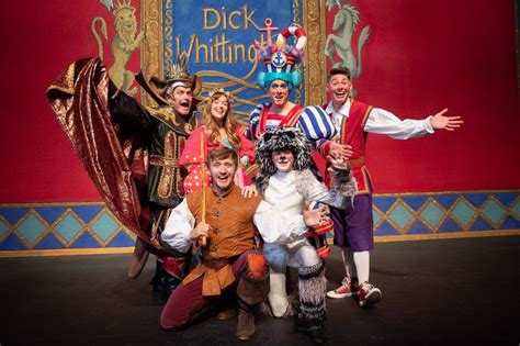 Theatre Severns Pantomime Cast Revealed