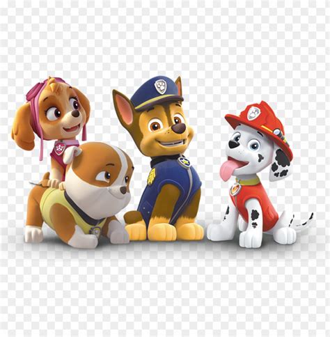 Aw Patrol Png Personajes 39 Paw Patrol Marshall Party Decoration