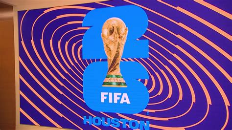 Fifa World Cup 2026 Logo Wallpapers Wallpaper Cave