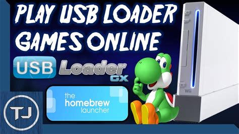 Usb Loader For Wii Games Axislpo