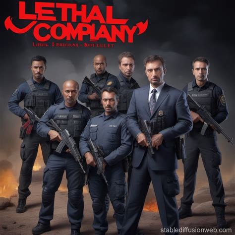 Lethal Company Character Prompts Stable Diffusion Online