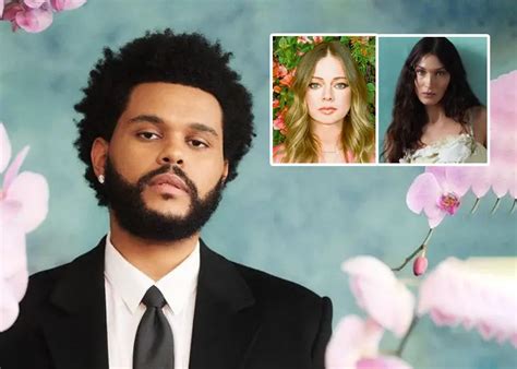 Did The Weeknd Play Ruth Radelet Or Bella Hadids Voicemail