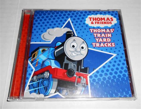 Thomas And Friends Thomas Train Yard Tracks By Thomas And Friends Cd