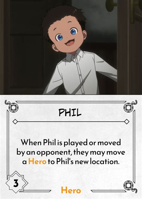 Phil Anime Villainous Wiki Fandom