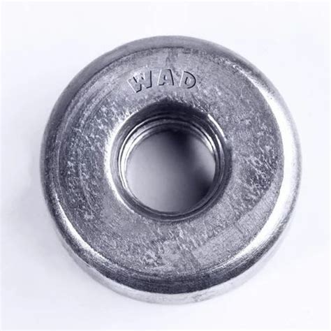 Self Round Nuts Size M6 To M10 At Best Price In Faridabad Id