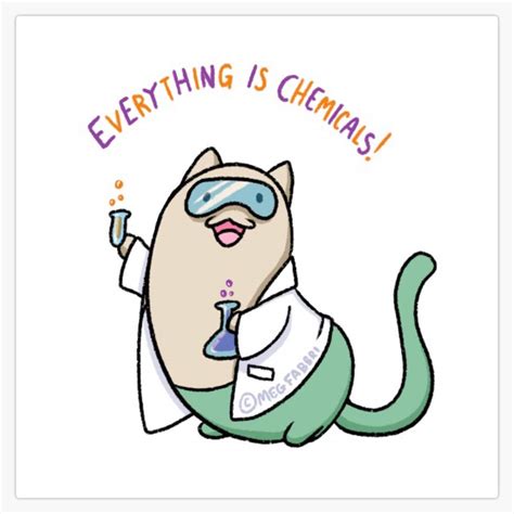 Science Cat Meme