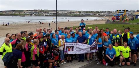 Limerick To Kilkee Cycle For Much Loved Louise Doherty Limerick Live
